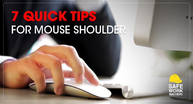 Best Computer Mouse For Shoulder Pain : Wireless Ergonomic Vertical ...
